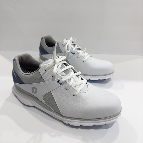 FootJoy | Shoes | Footjoy Mens Pro Sl Golf Shoes Leather White | Poshmark